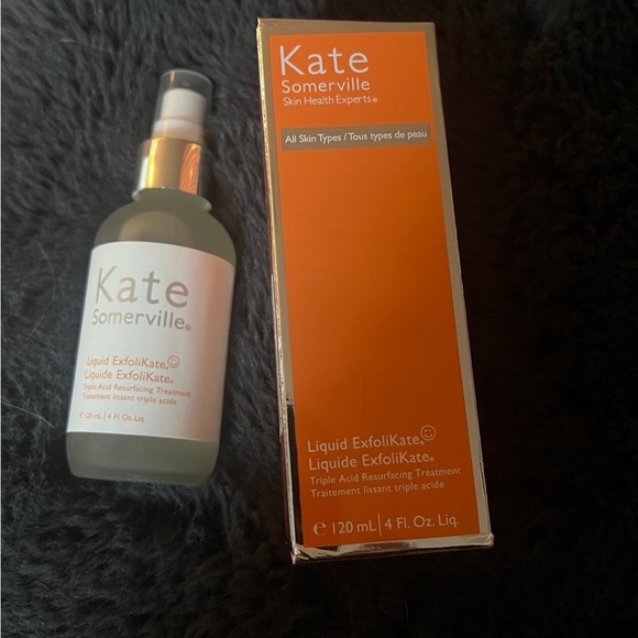 Kate Somerville | Skincare | Kate Somerville Liquid Exfolikate ...